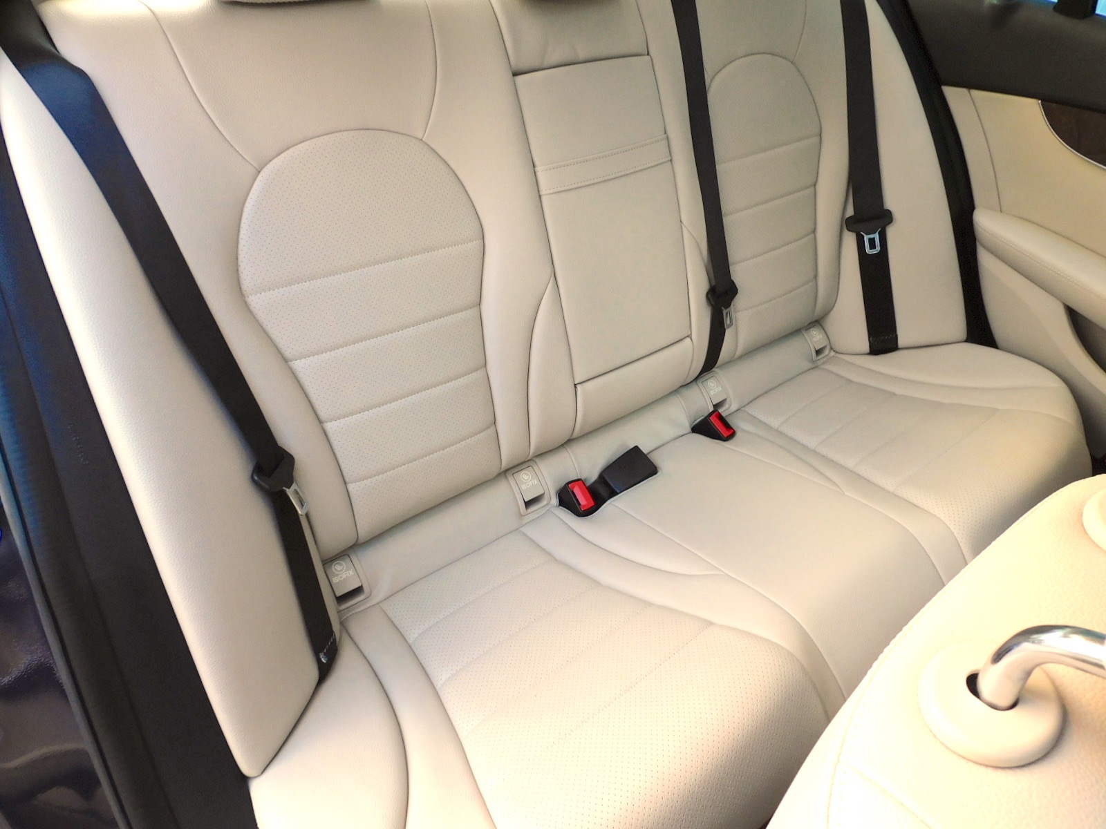 Used 2016 Mercedes-Benz C-class C300 4MATIC For Sale ($17,800) | Metro ...