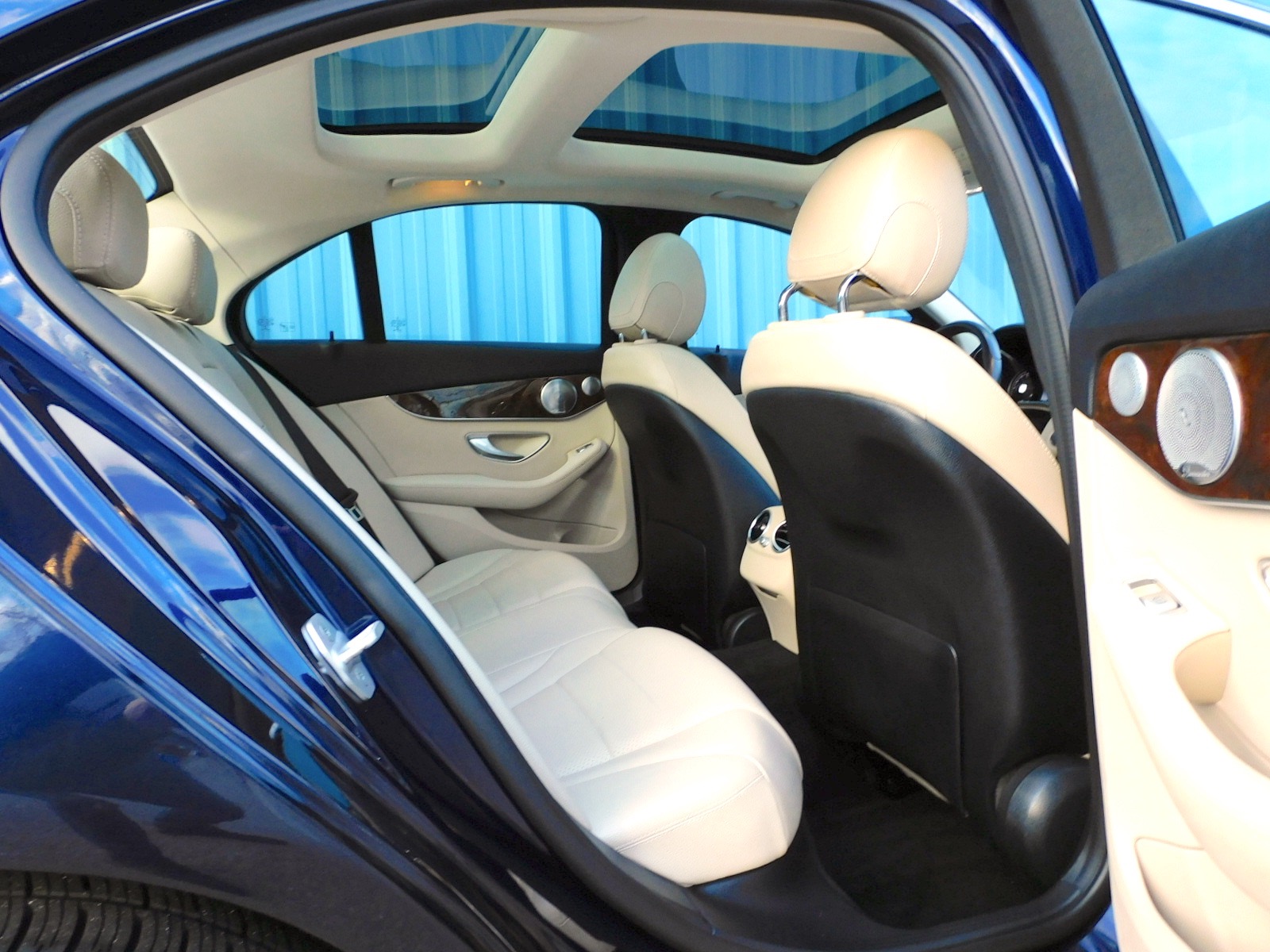 Used 2016 Mercedes-Benz C-class C300 4MATIC For Sale ($17,800) | Metro ...