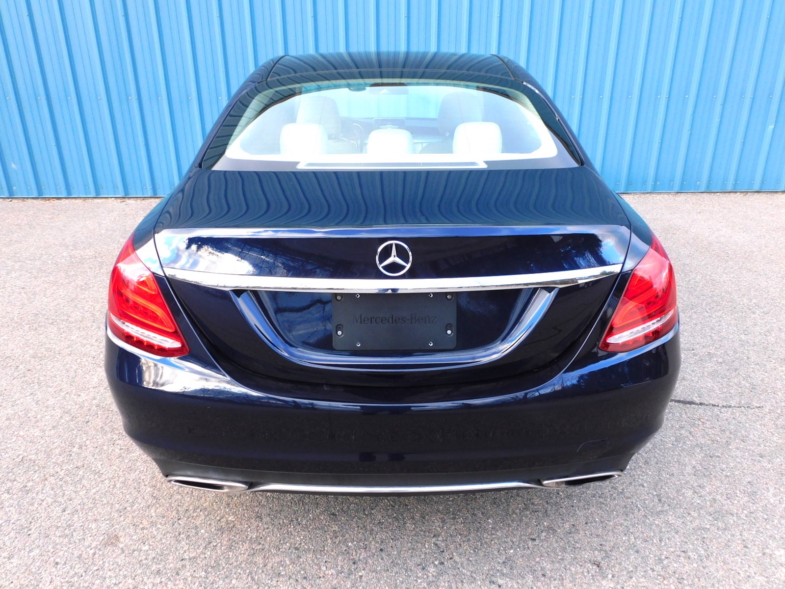 Used 2016 Mercedes-Benz C-class C300 4MATIC For Sale ($17,800) | Metro ...
