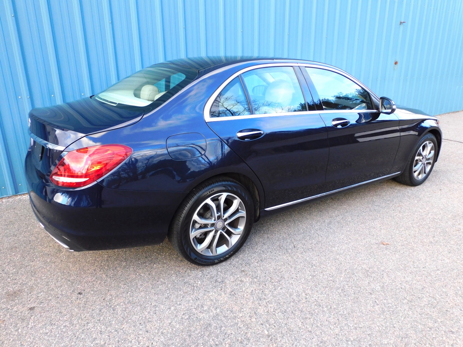 Used 2016 Mercedes-Benz C-class C300 4MATIC For Sale ($17,800) | Metro ...