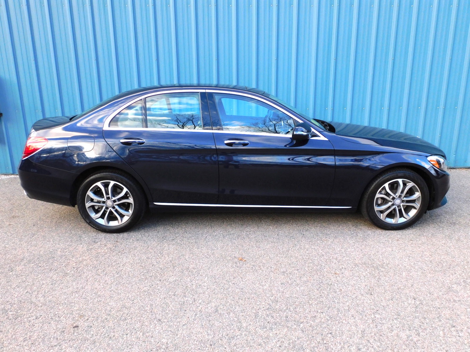 Used 2016 Mercedes-Benz C-class C300 4MATIC For Sale ($17,800) | Metro ...