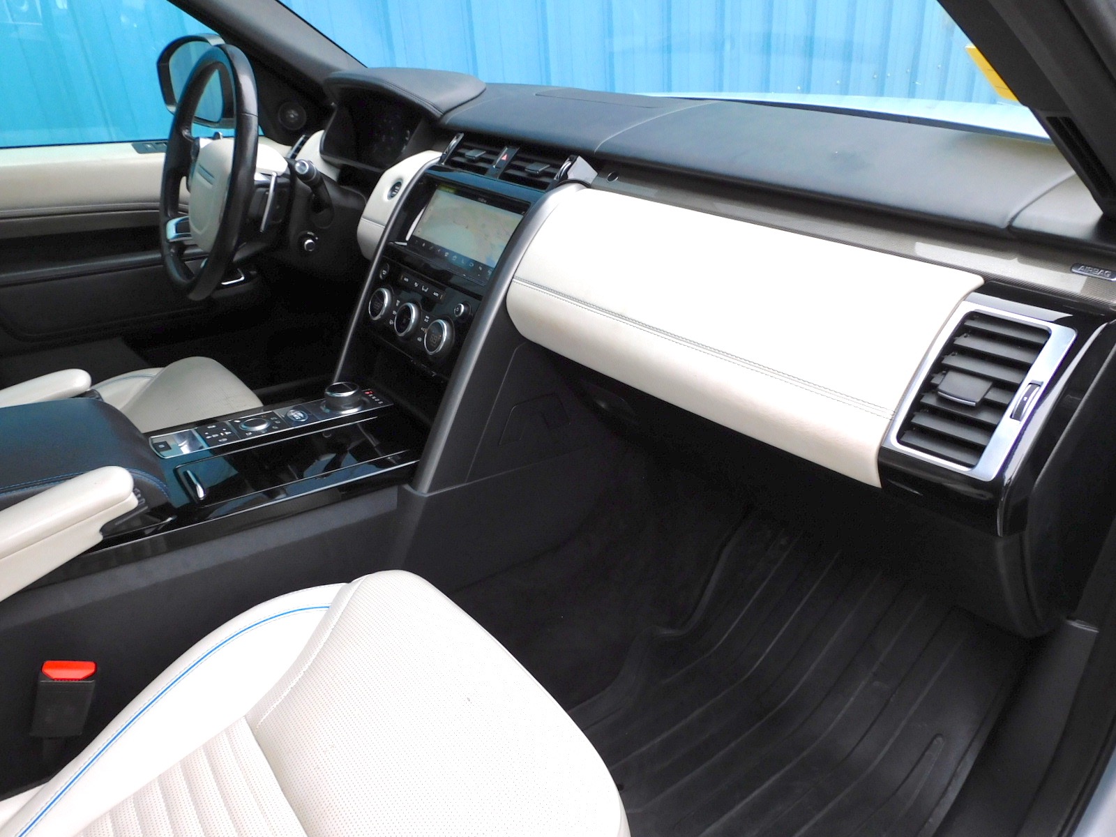 Used 2019 Land Rover Discovery HSE Luxury V6 Supercharged For Sale ...