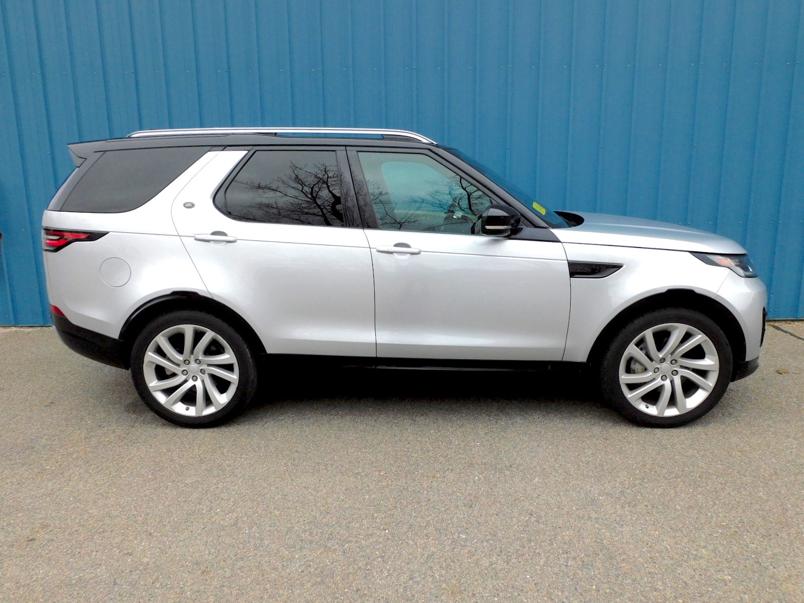 Used 2019 Land Rover Discovery HSE Luxury V6 Supercharged For Sale ...