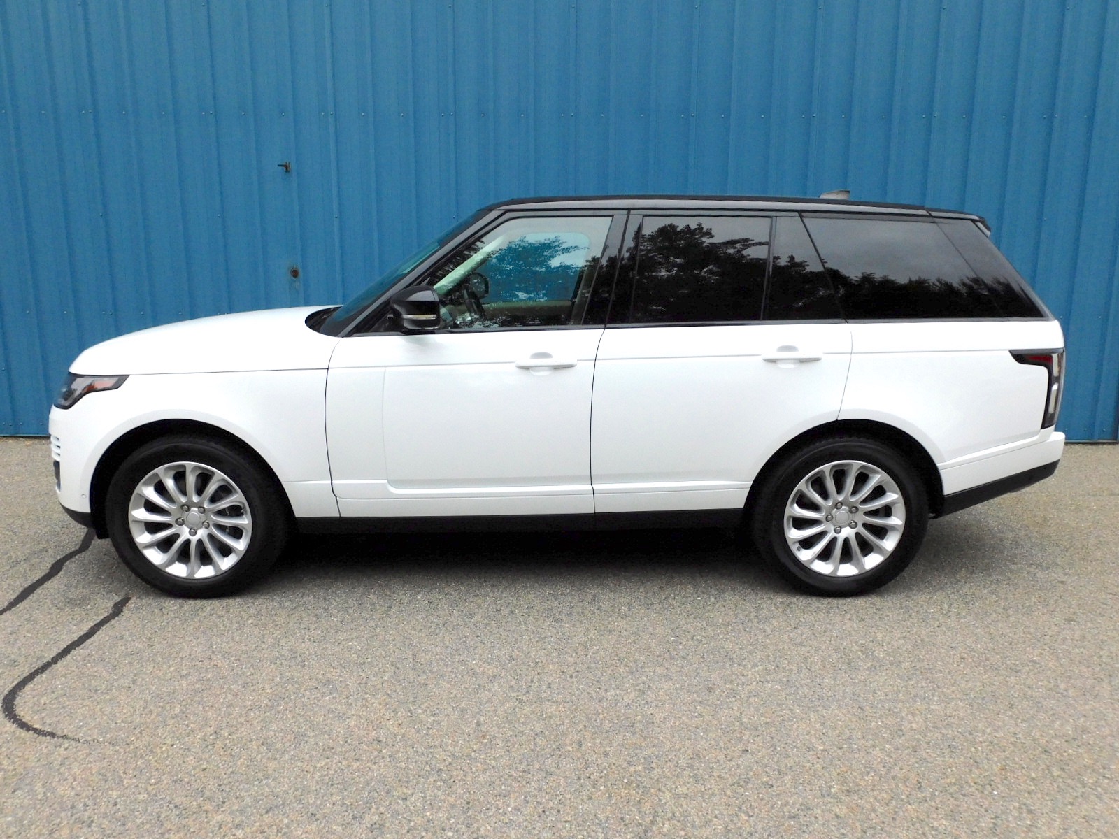 Used 2018 Land Rover Range Rover V6 Supercharged HSE SWB For Sale ...