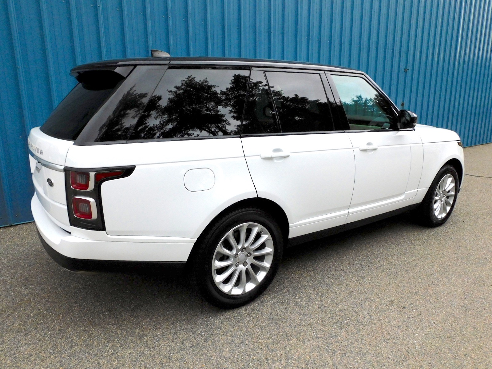 Used 2018 Land Rover Range Rover V6 Supercharged HSE SWB For Sale ...