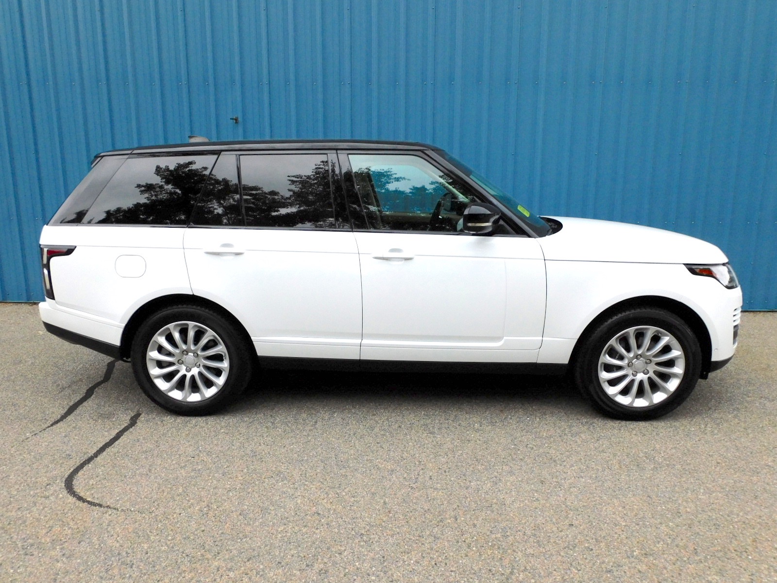 Used 2018 Land Rover Range Rover V6 Supercharged HSE SWB For Sale ...