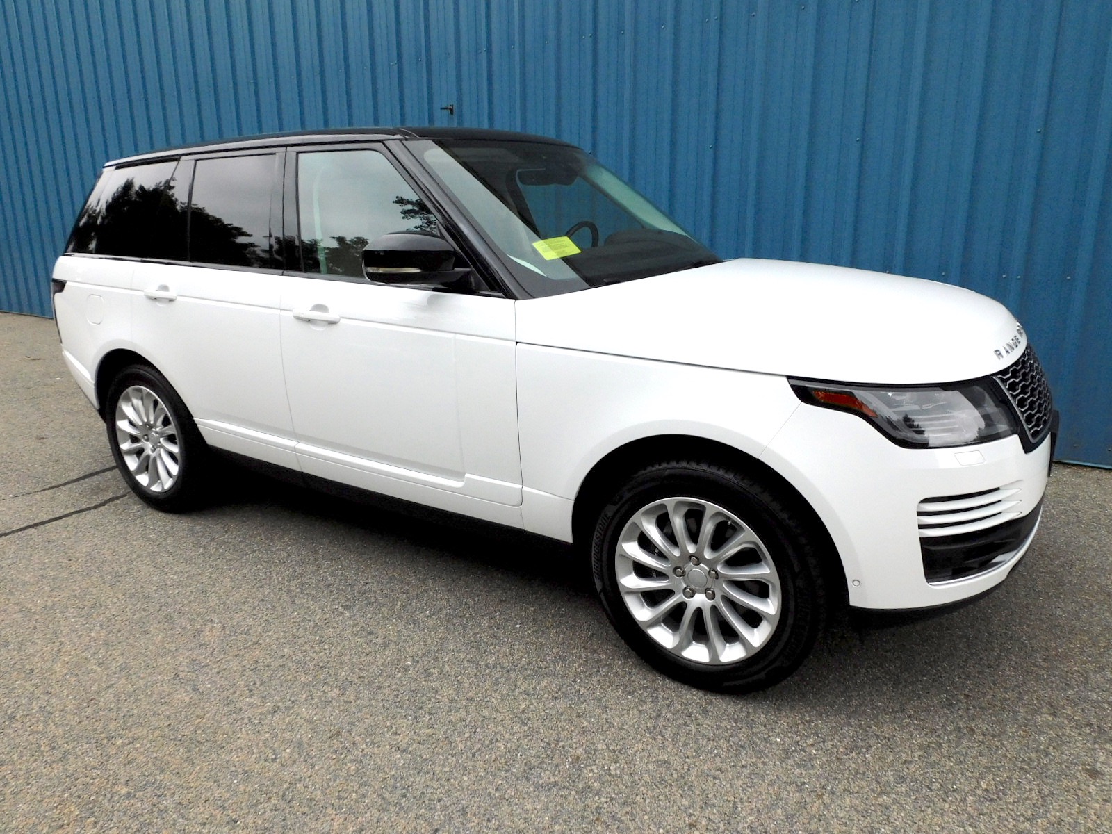 Used 2018 Land Rover Range Rover V6 Supercharged HSE SWB For Sale ...