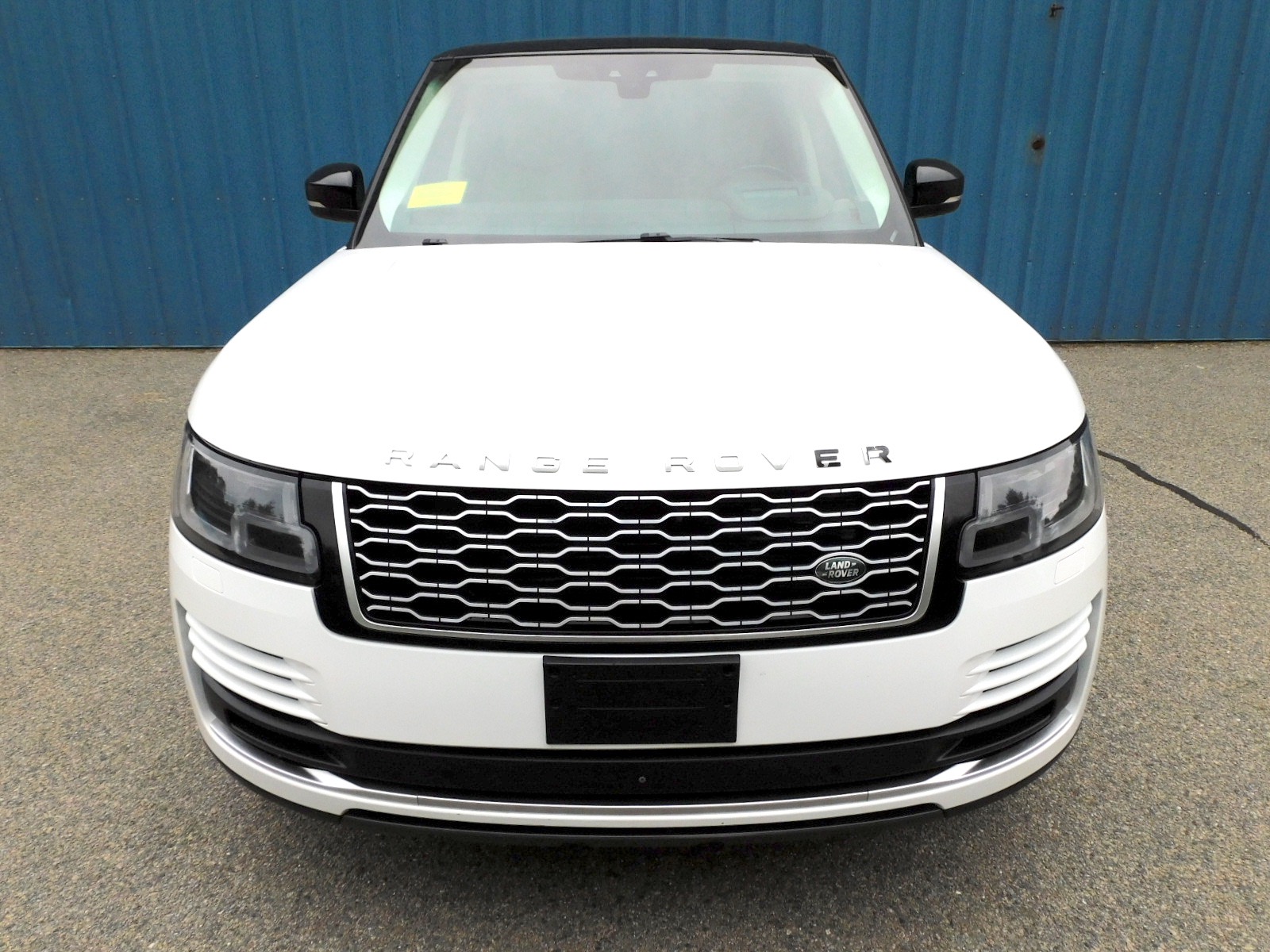 Used 2018 Land Rover Range Rover V6 Supercharged HSE SWB For Sale ...