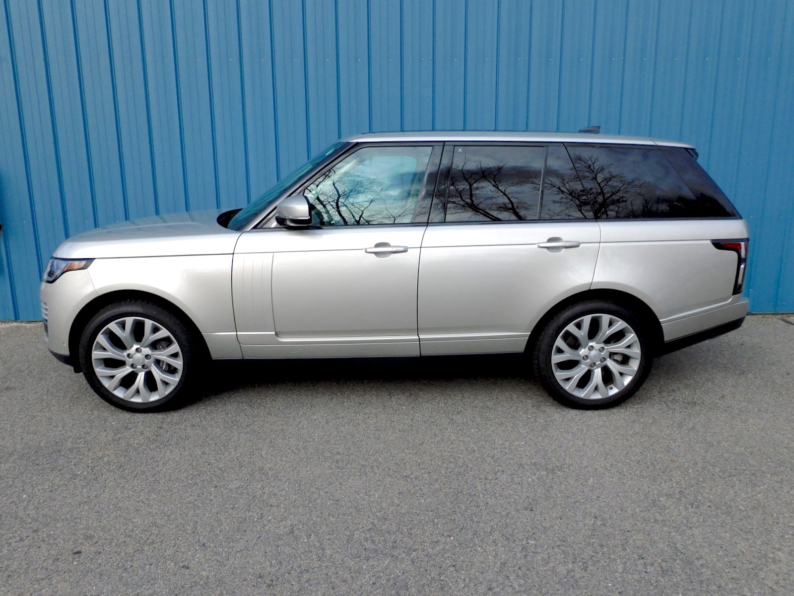 Used 2019 Land Rover Range Rover V6 Supercharged HSE SWB For Sale ...