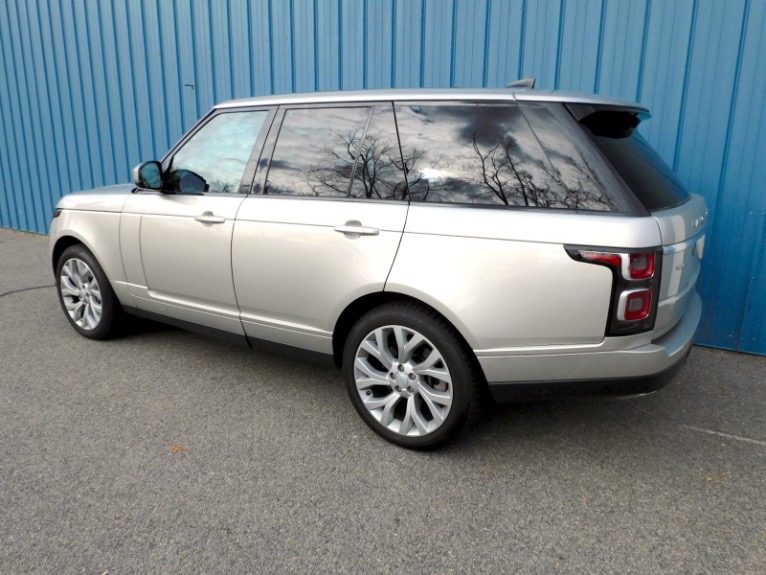 Used 2019 Land Rover Range Rover V6 Supercharged HSE SWB For Sale ...