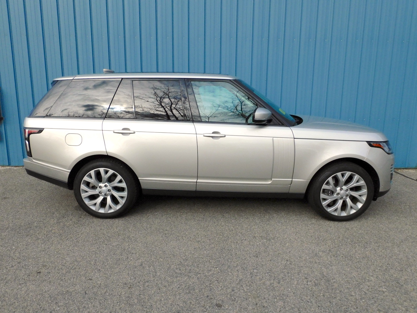 Used 2019 Land Rover Range Rover V6 Supercharged HSE SWB For Sale ...