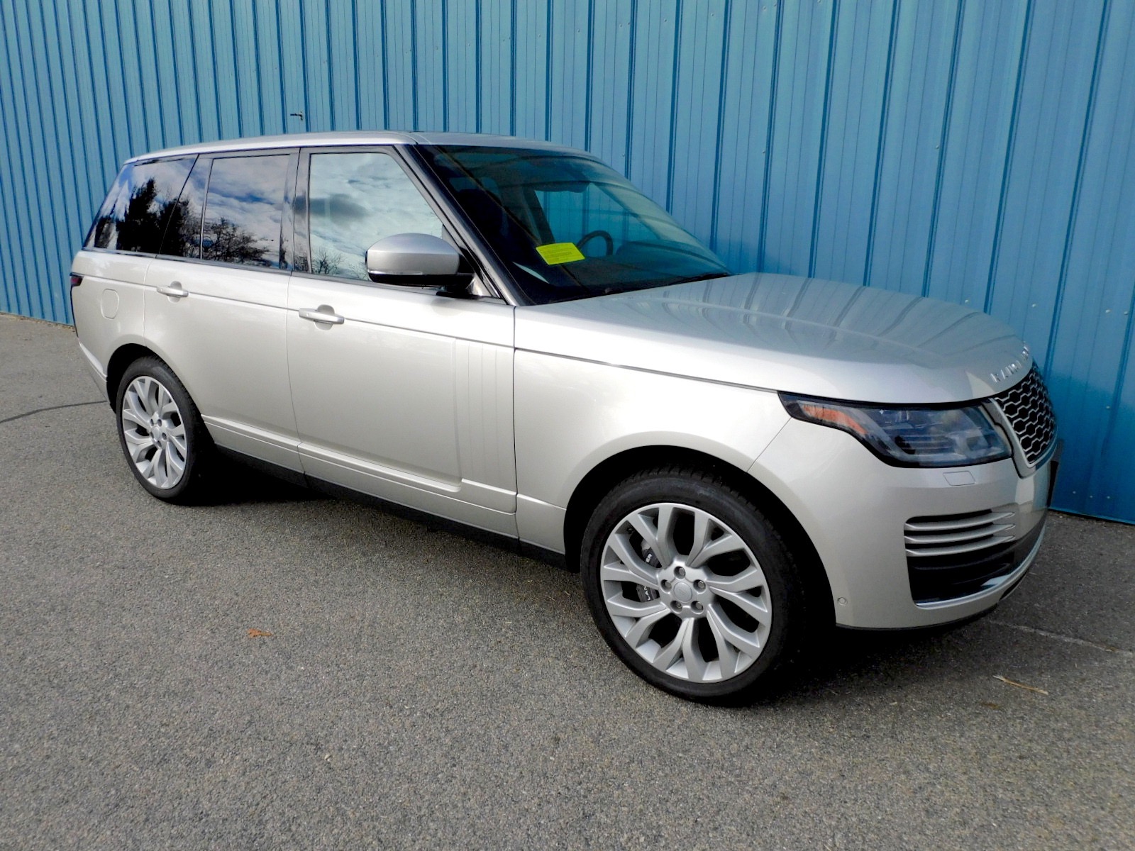 Used 2019 Land Rover Range Rover V6 Supercharged HSE SWB For Sale ...