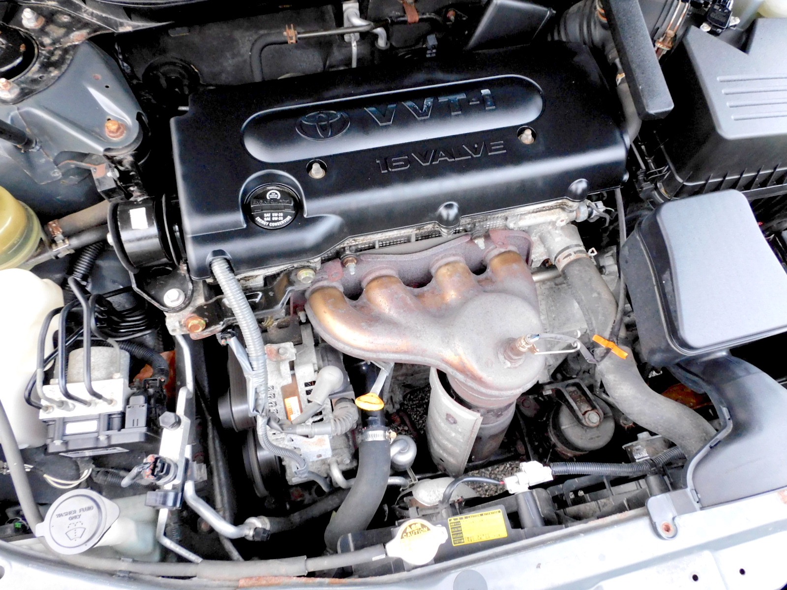 Used 2007 Toyota Camry LE For Sale ($7,900) | Metro West Motorcars LLC ...