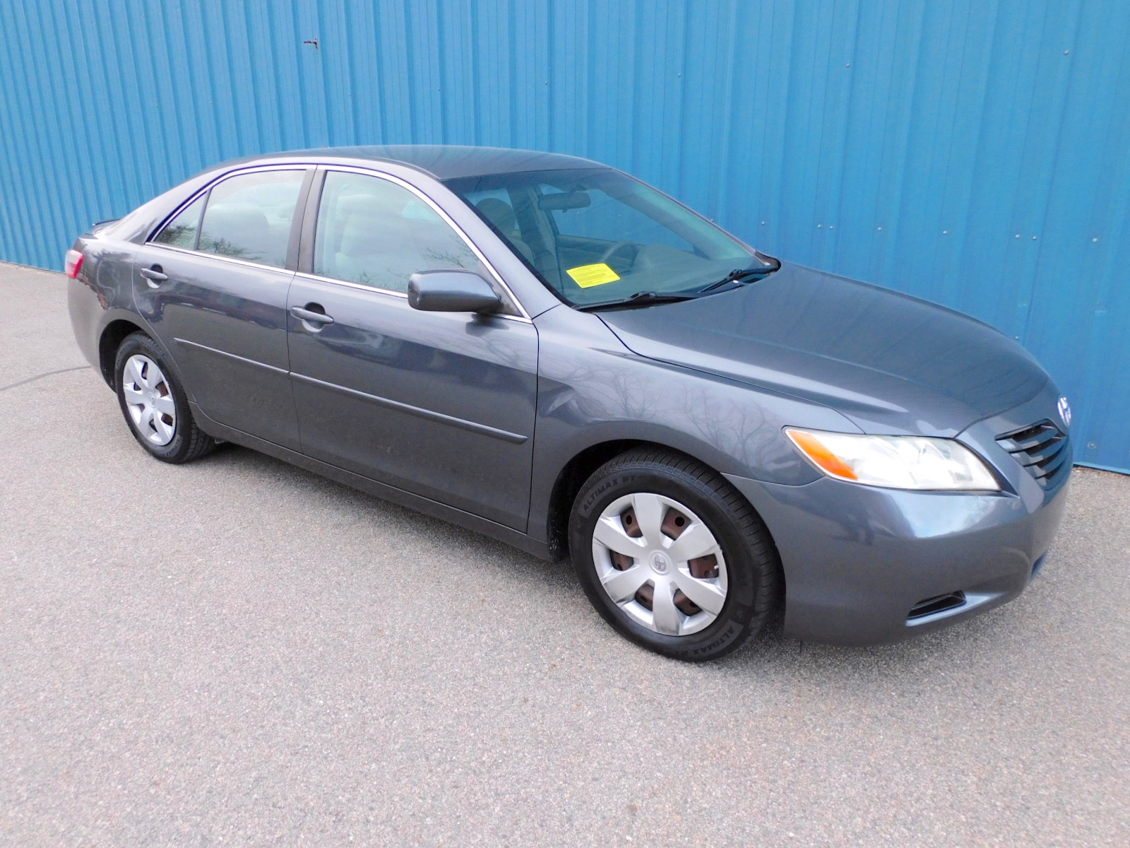 Used 2007 Toyota Camry LE For Sale ($7,900) | Metro West Motorcars LLC ...