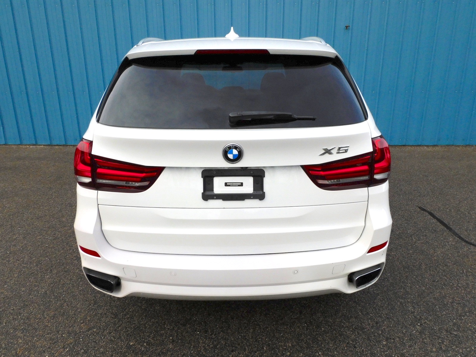 Used 2017 BMW X5 xDrive40e iPerformance Sports Activity Vehicle For ...