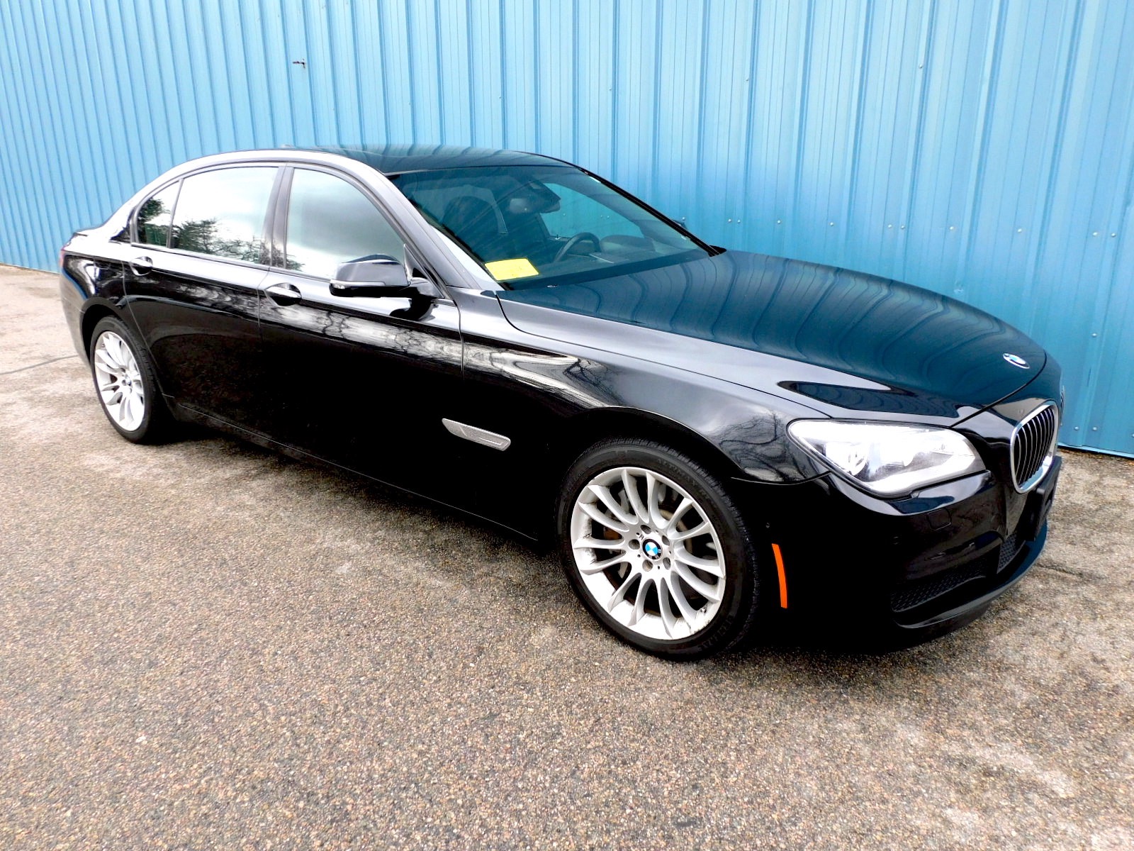 Used 2014 BMW 7 Series 750Li xDrive AWD For Sale ($17,800) | Metro West ...