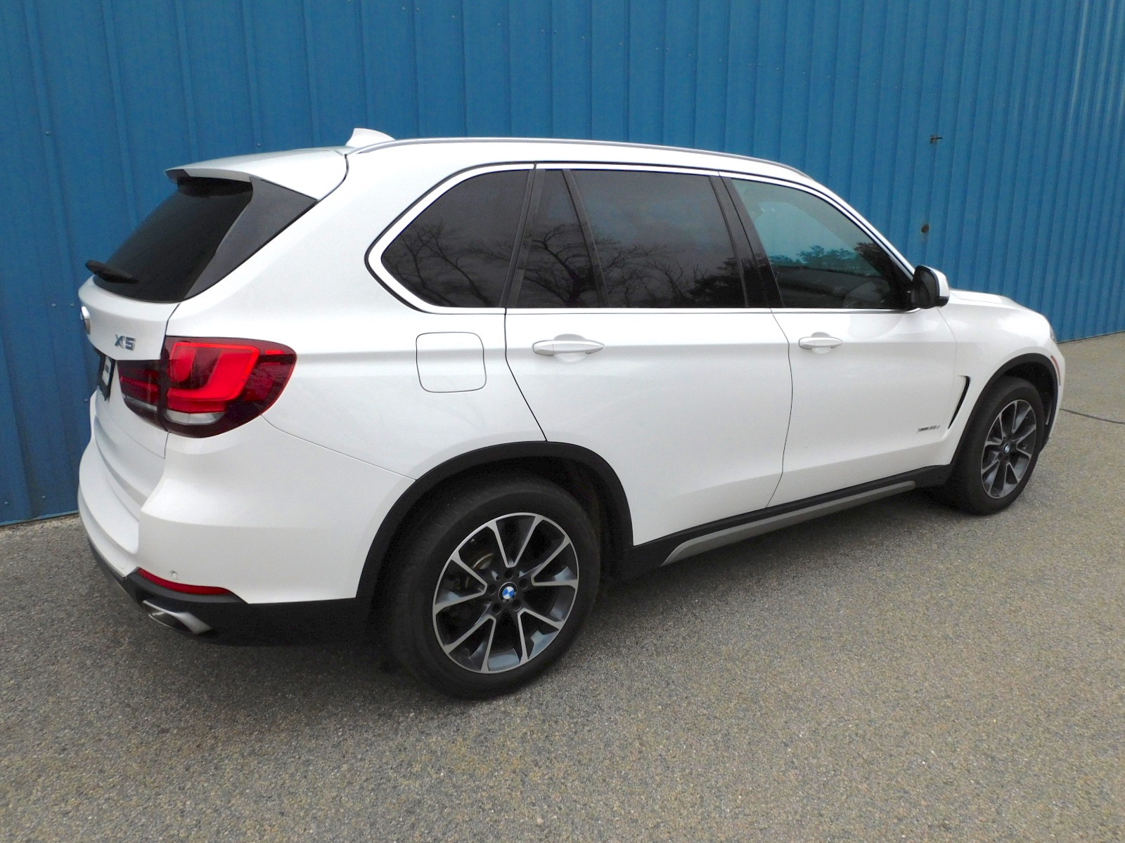 Used 2018 BMW X5 xDrive35d Sports Activity Vehicle For Sale ($24,800 ...
