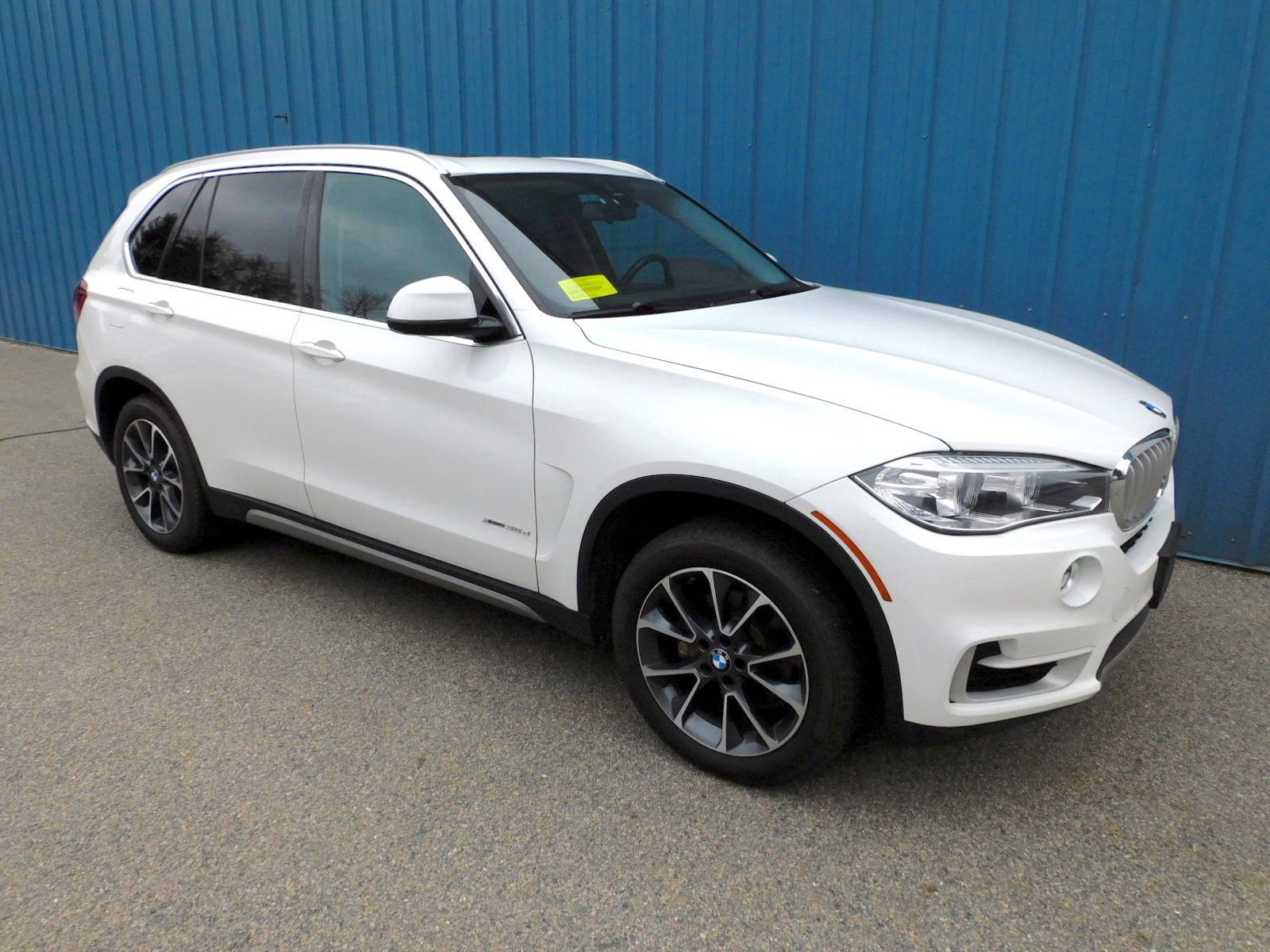 Used 2018 BMW X5 xDrive35d Sports Activity Vehicle For Sale ($24,800 ...