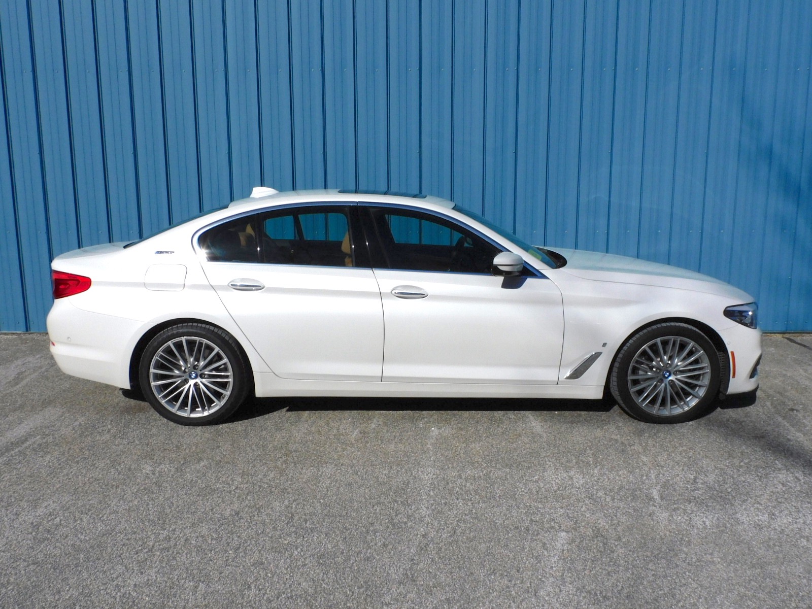 Used 2018 BMW 5 Series 530e xDrive iPerformance Plug-In Hybrid For Sale ($21,800) | Metro West ...