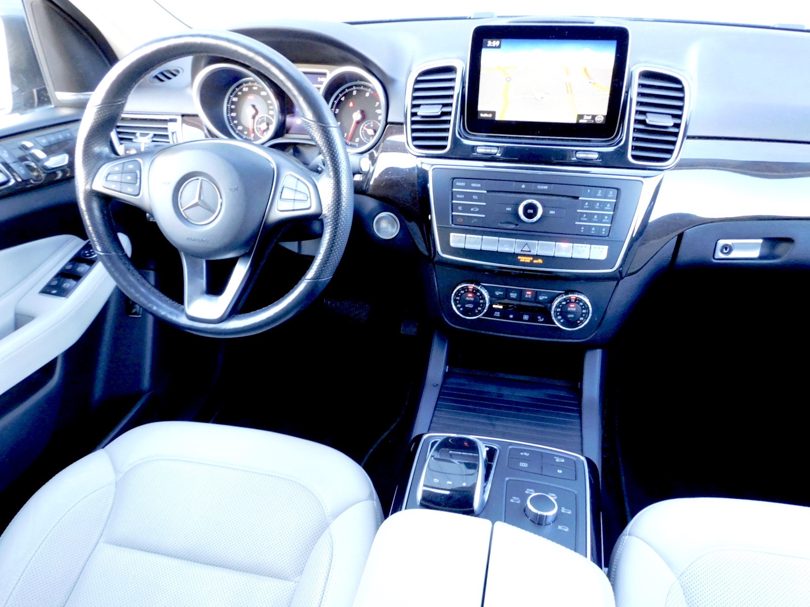 Used 2017 Mercedes-Benz Gle GLE 350 4MATIC SUV For Sale ($21,800 ...