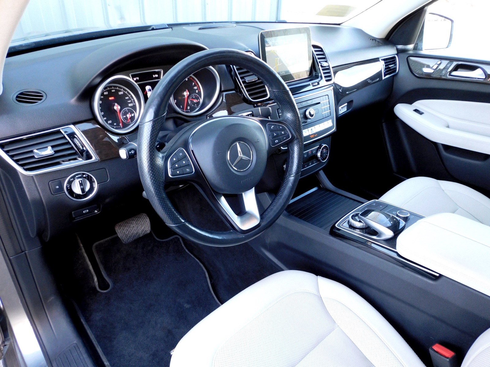 Used 2017 Mercedes-Benz Gle GLE 350 4MATIC SUV For Sale ($21,800 ...