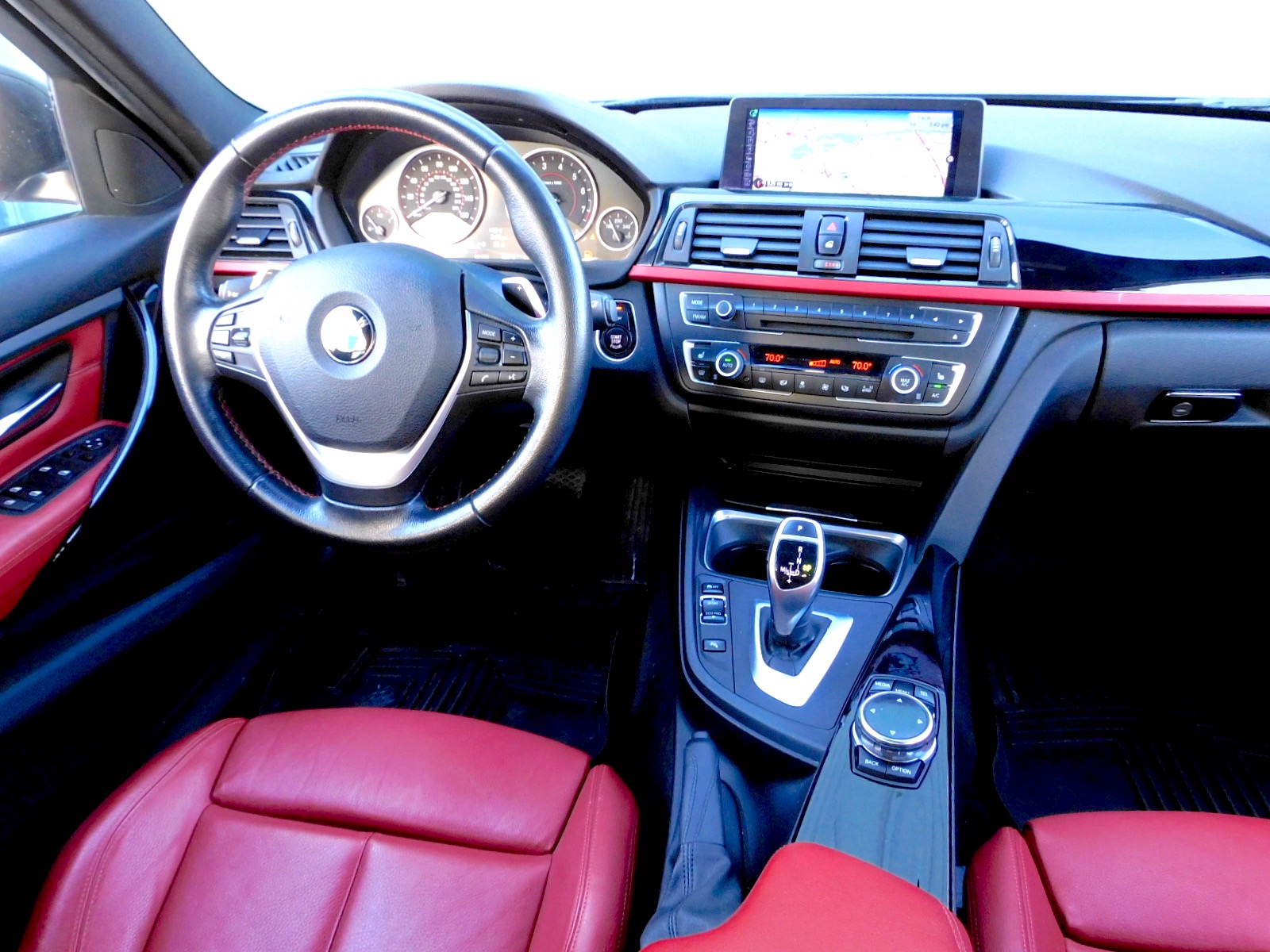 Used 2014 BMW 3 Series 328i RWD SULEV For Sale ($11,800) | Metro West ...