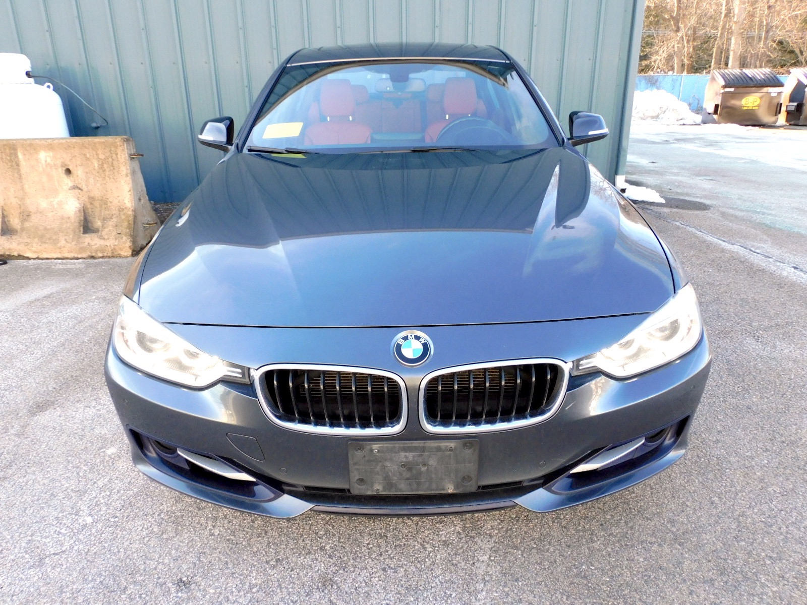 Used 2014 BMW 3 Series 328i RWD SULEV For Sale ($11,800) | Metro West ...