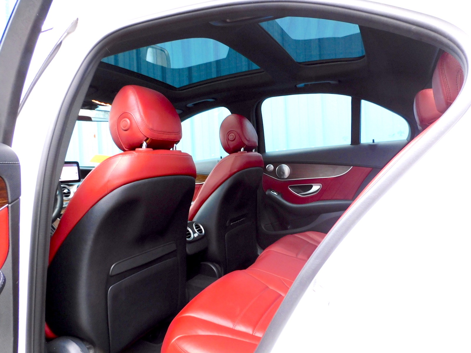 Used 2020 Mercedes-Benz C-class AMG C 43 4MATIC Sedan For Sale ($42,800 ...