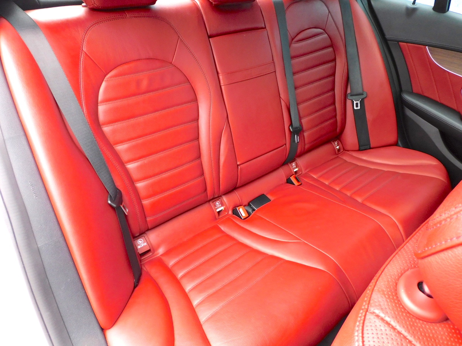 Used 2020 Mercedes-Benz C-class AMG C 43 4MATIC Sedan For Sale ($42,800 ...