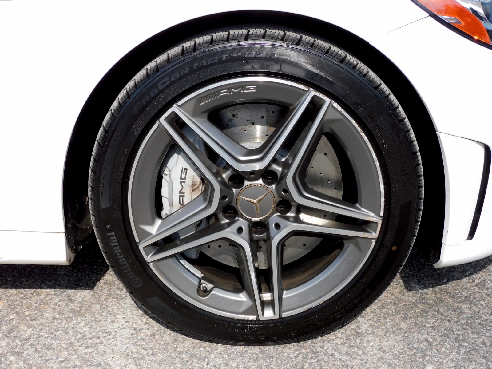 Used 2020 Mercedes-Benz C-class AMG C 43 4MATIC Sedan For Sale ($42,800 ...