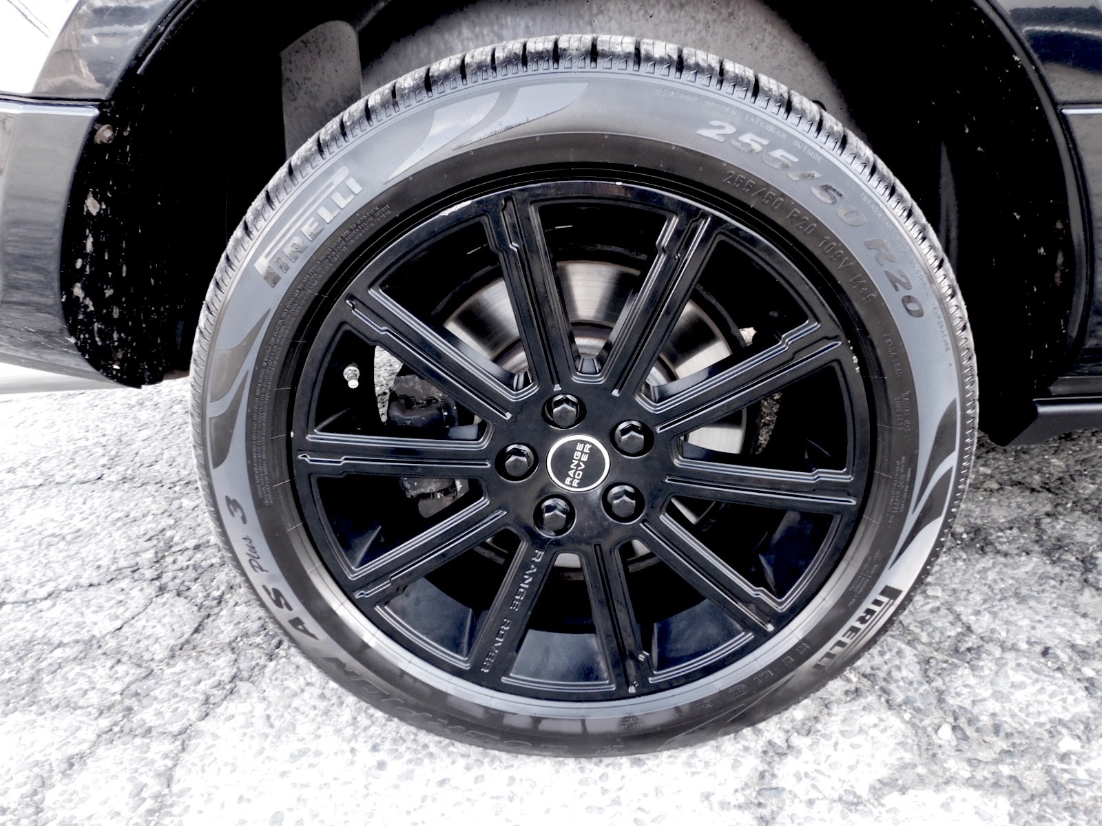 Used 2011 Land Rover Range Rover Supercharged For Sale ($18,800 ...