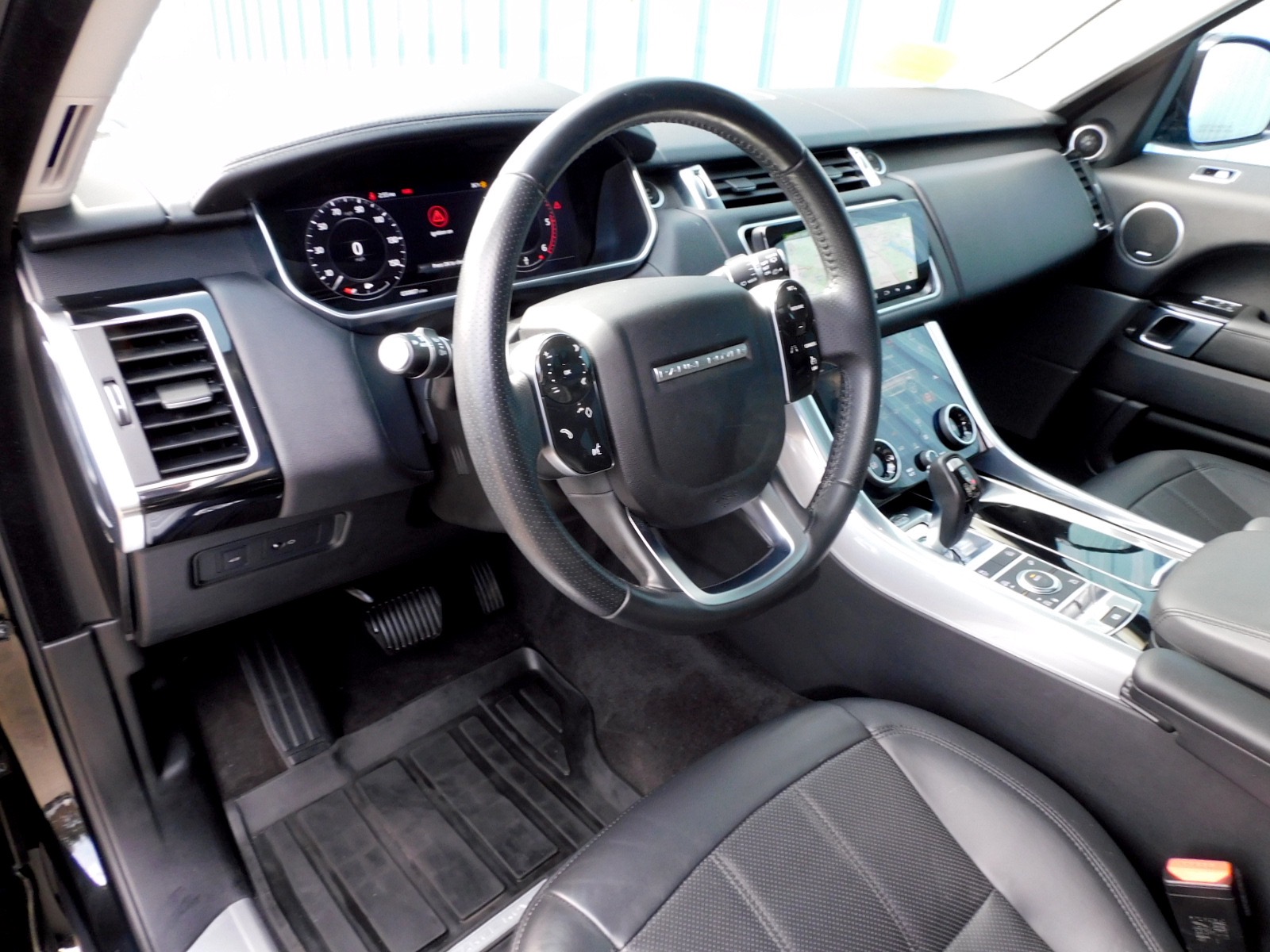 Used 2018 Land Rover Range Rover Sport Td6 Diesel HSE For Sale ($38,800 ...