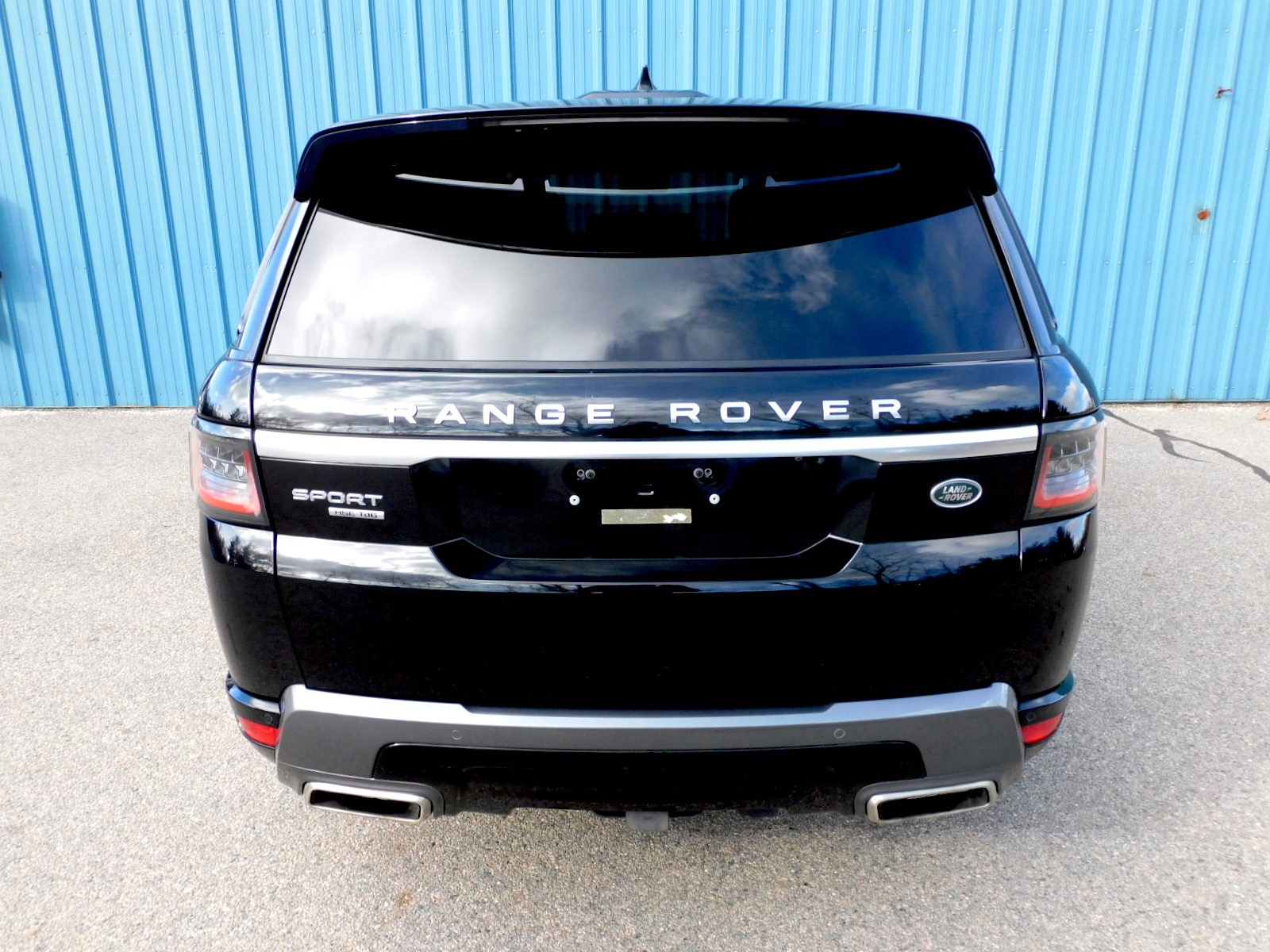 Used 2018 Land Rover Range Rover Sport Td6 Diesel HSE For Sale ($38,800 ...
