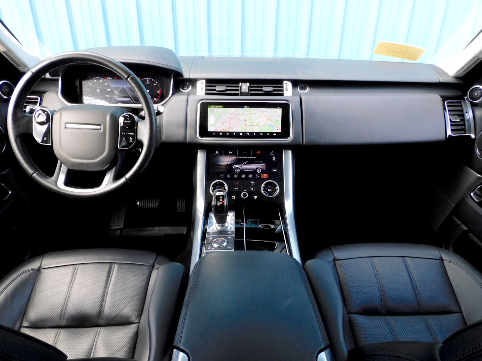 Used 2018 Land Rover Range Rover Sport Td6 Diesel HSE For Sale ($38,800 ...