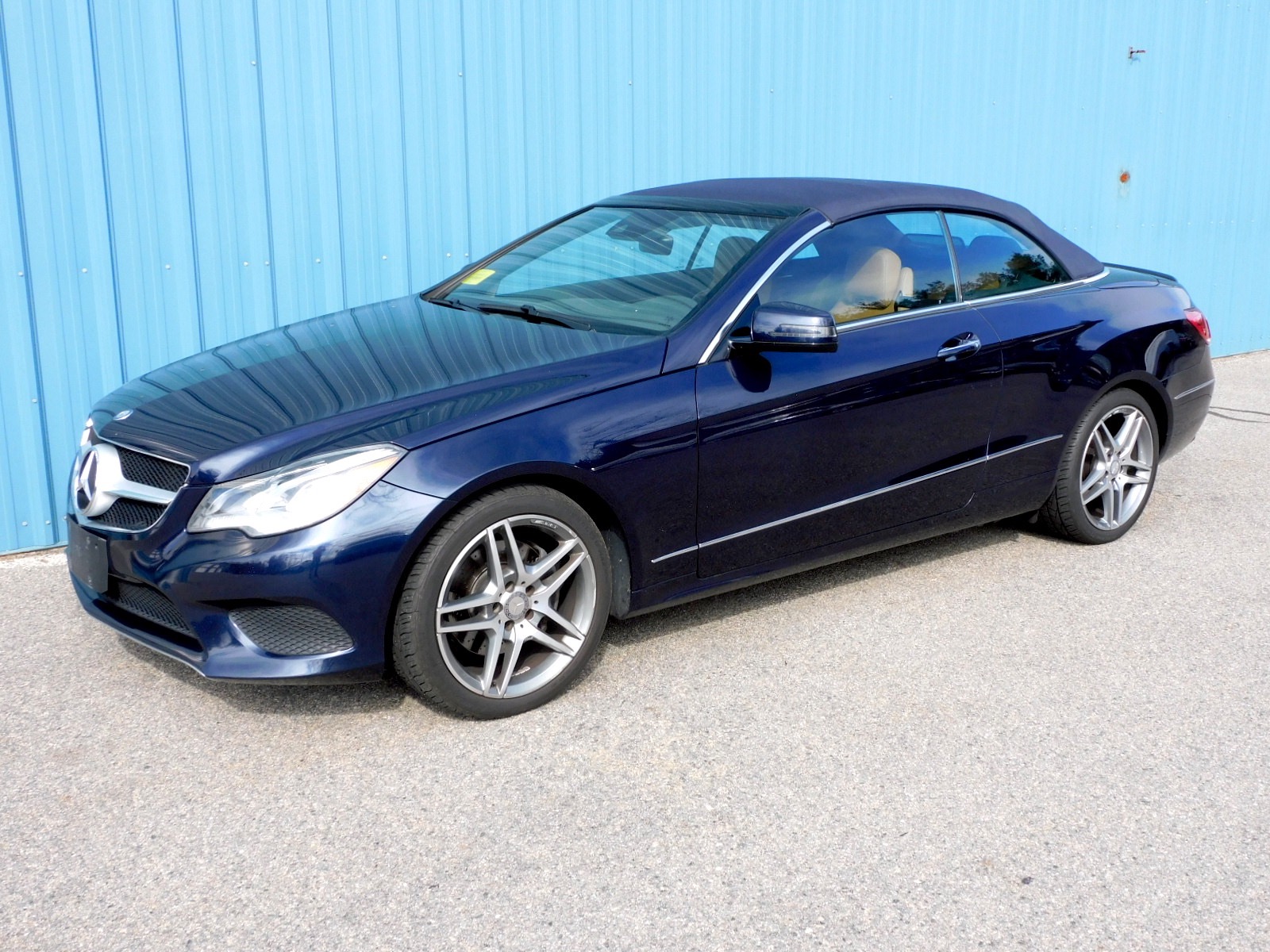 Used 2015 Mercedes-Benz E-class E 400 Cabriolet For Sale ($22,800 ...