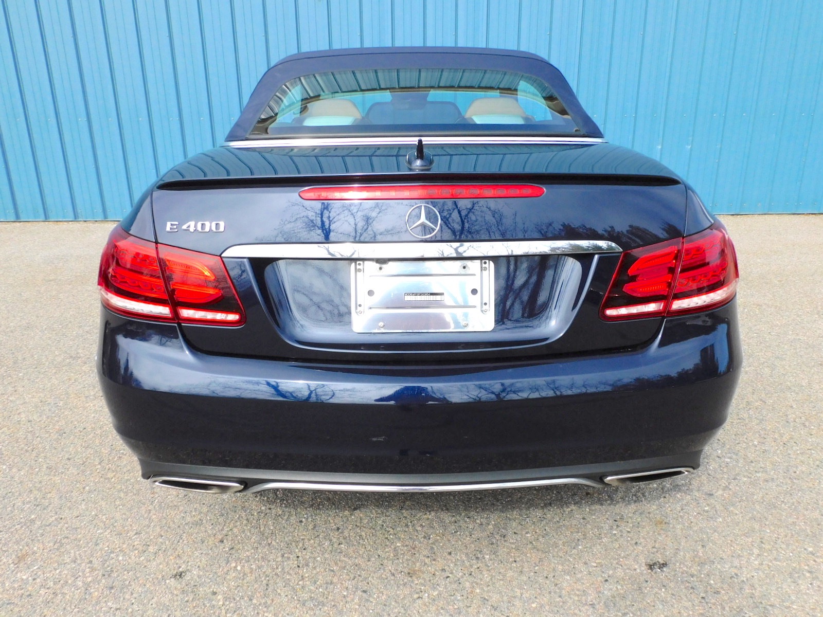 Used 2015 Mercedes-Benz E-class E 400 Cabriolet For Sale ($22,800 ...