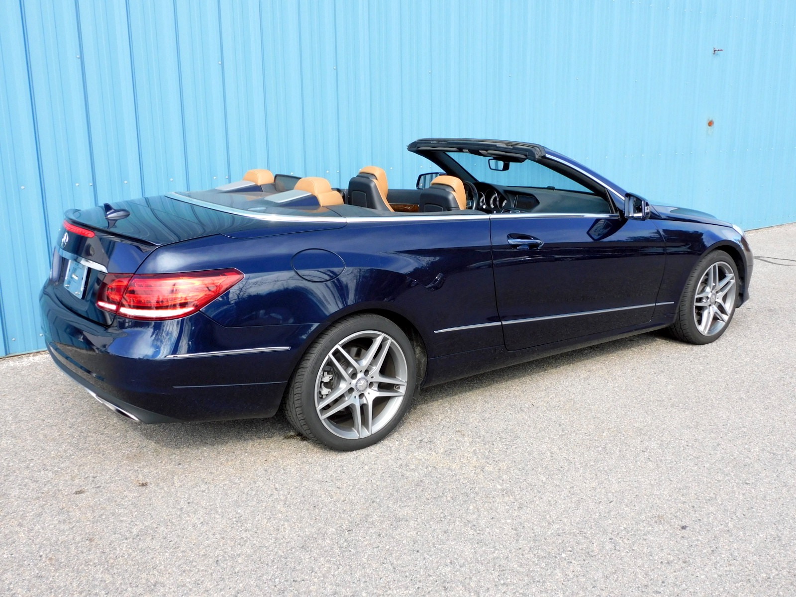 Used 2015 Mercedes-Benz E-class E 400 Cabriolet For Sale ($22,800 ...