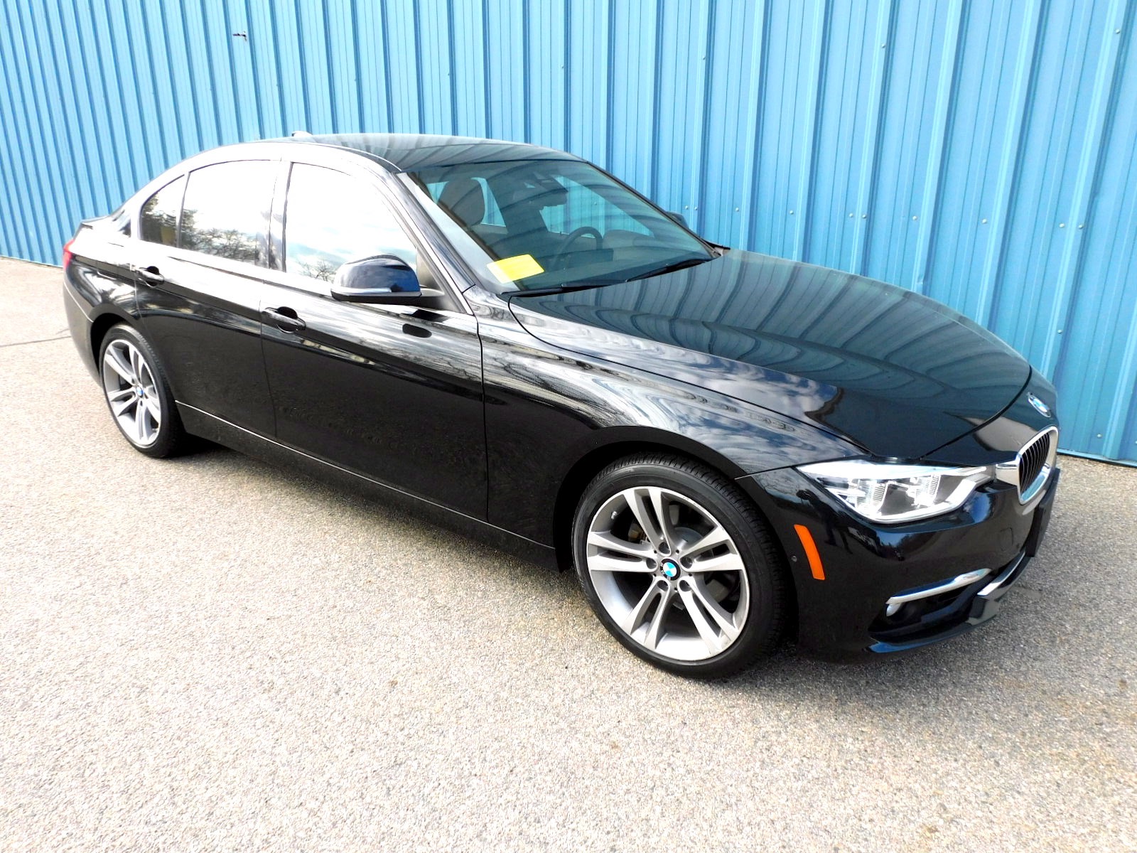 Used 2016 BMW 3 Series 328i xDrive AWD SULEV South Africa For Sale ...