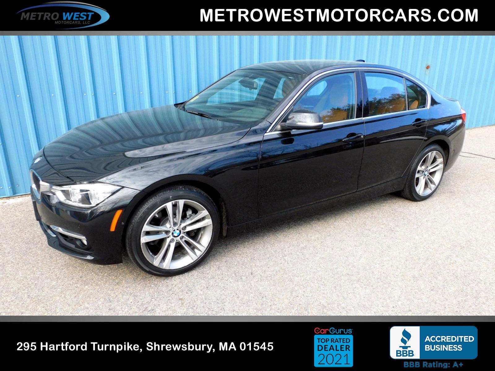 Used 2016 BMW 3 Series 328i xDrive AWD SULEV South Africa For Sale ...