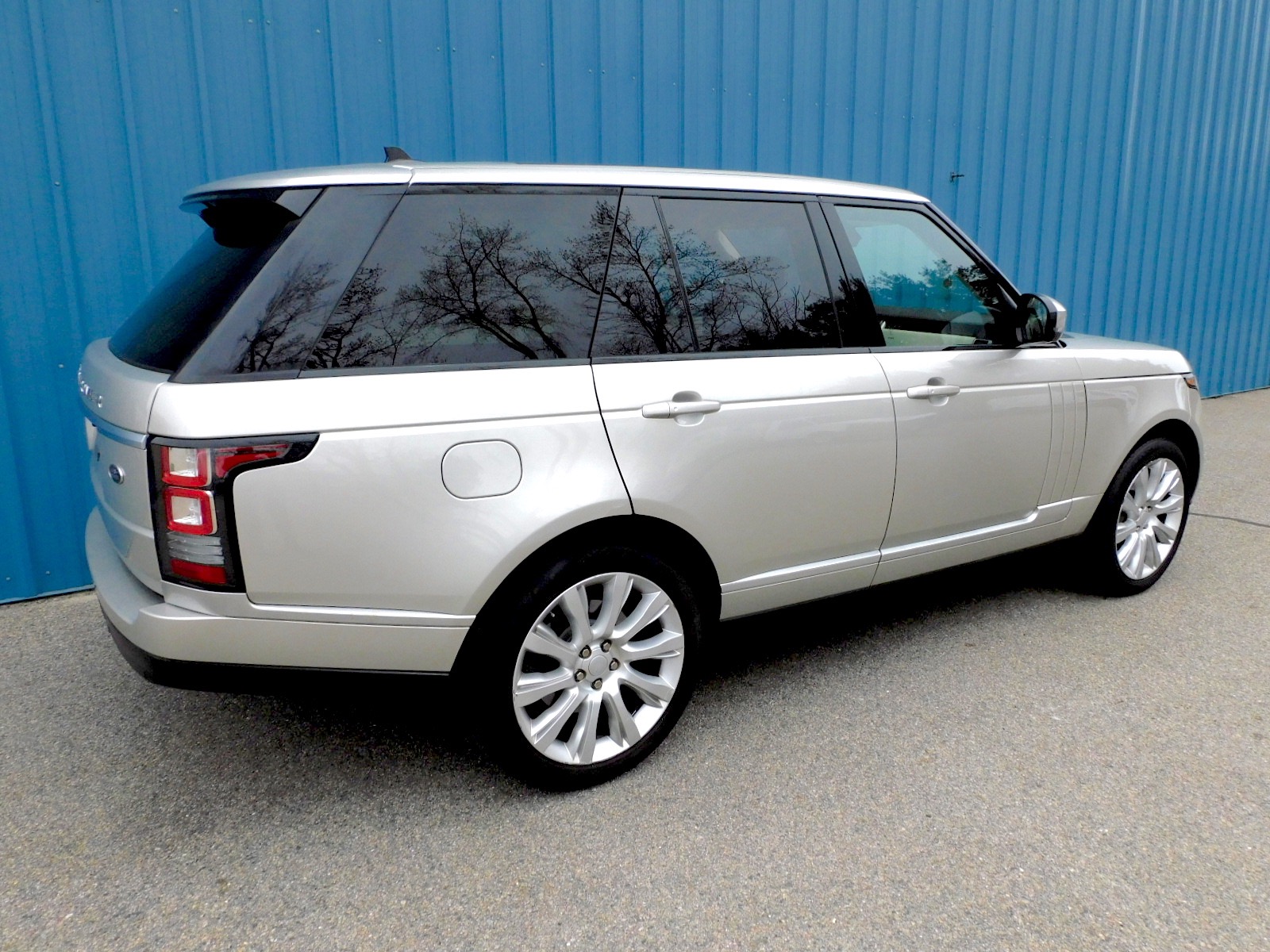Used 2016 Land Rover Range Rover Supercharged For Sale ($26,800 ...