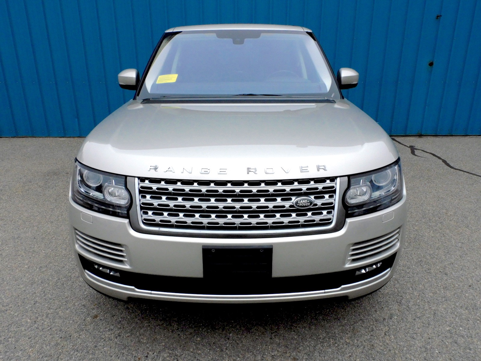 Used 2016 Land Rover Range Rover Supercharged For Sale ($26,800 ...