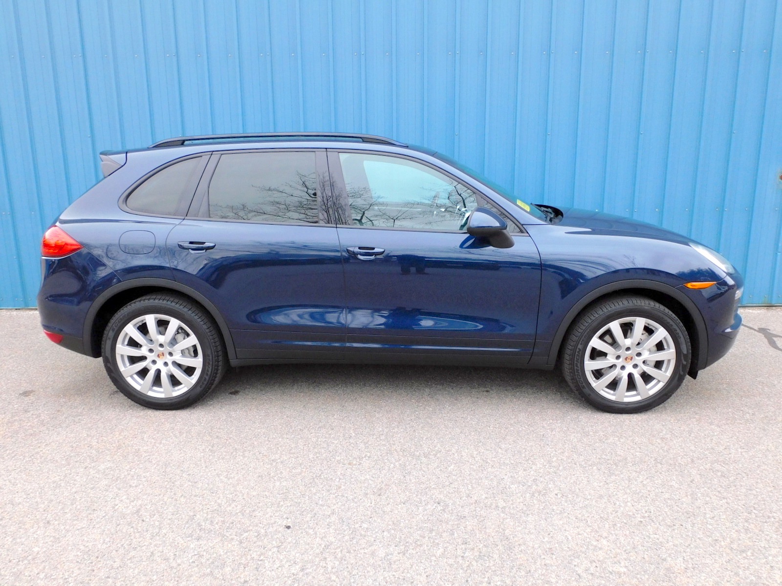 Used 2014 Porsche Cayenne S AWD For Sale ($17,800) | Metro West ...