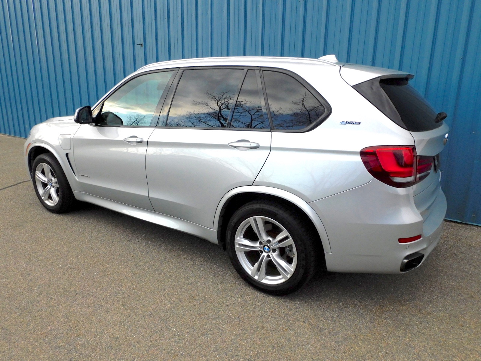 Used 2017 BMW X5 xDrive40e iPerformance Sports Activity Vehicle For ...