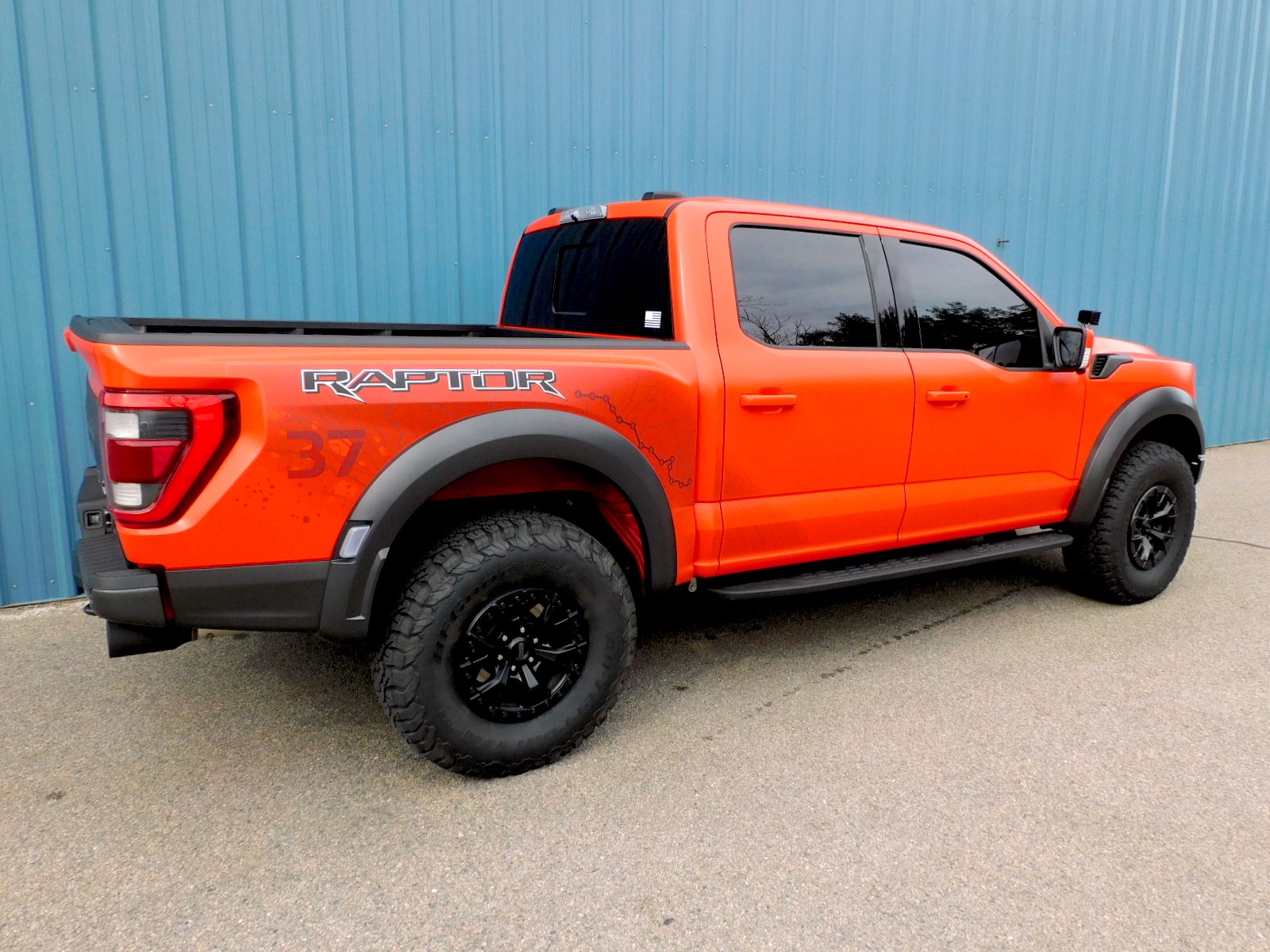 Used 2023 Ford F-150 Raptor 4WD SuperCrew 5.5'' Box For Sale ($85,800 ...
