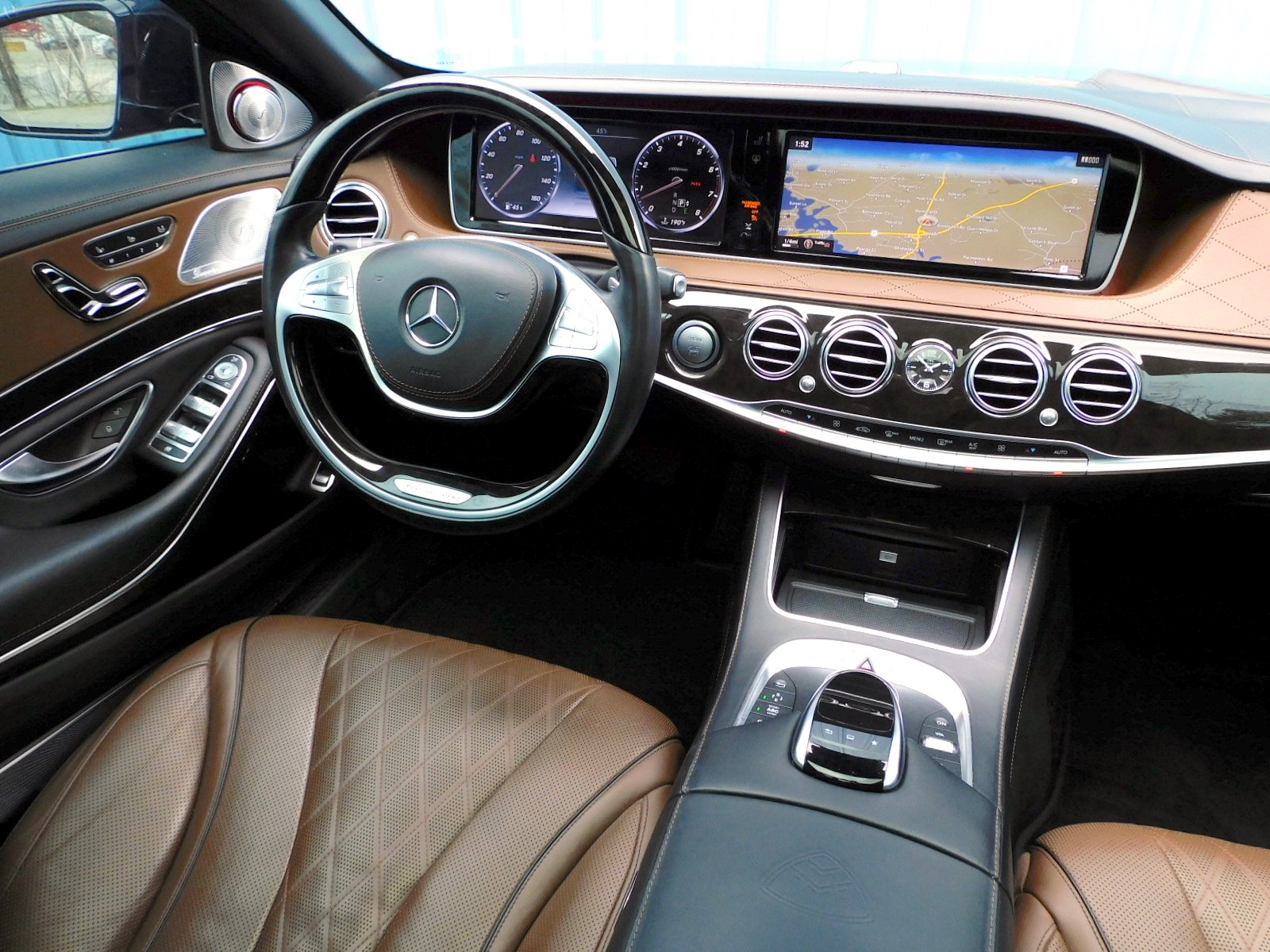 Used 2016 Mercedes-Benz S-class Maybach S600 RWD For Sale ($65,800 ...