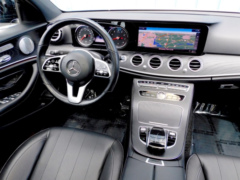 Used 2019 Mercedes-Benz E-Class E 300 4MATIC Sedan For Sale ($24,800 ...