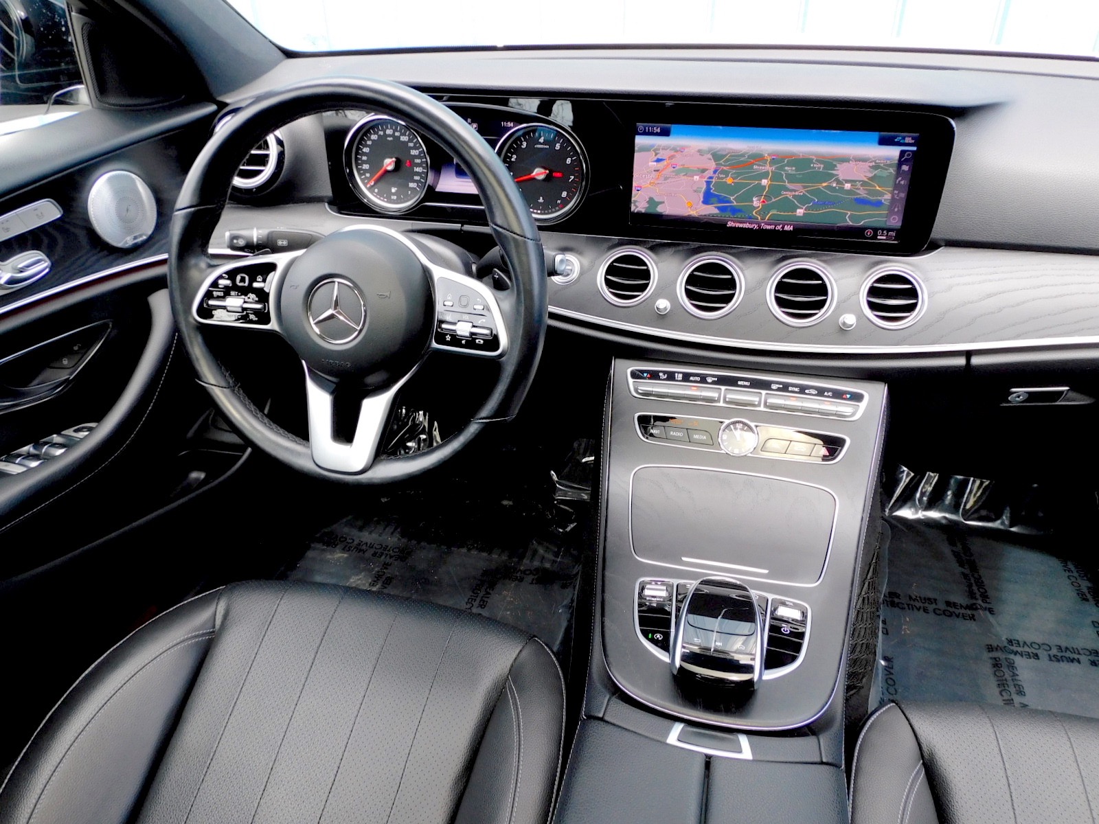 Used 2019 Mercedes-Benz E-Class E 300 4MATIC Sedan For Sale ($24,800 ...