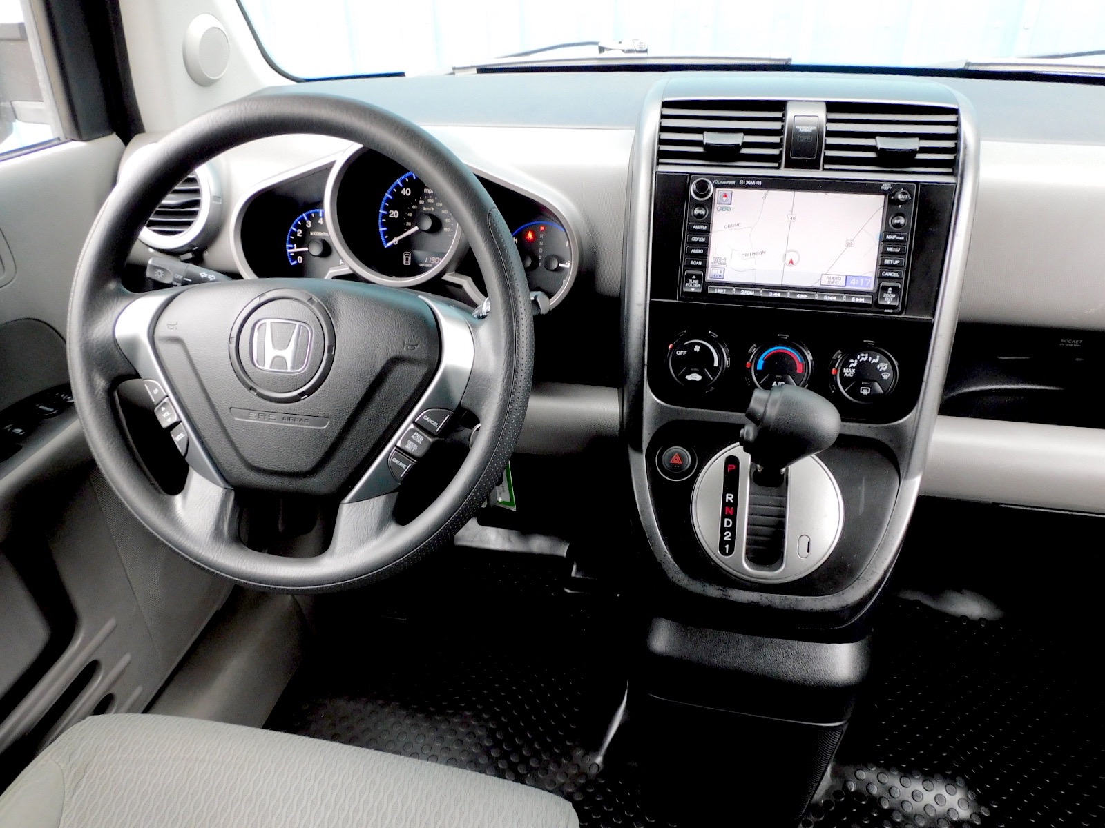 Used 2010 Honda Element 4WD 5dr Auto EX w/Navi For Sale ($12,800 ...