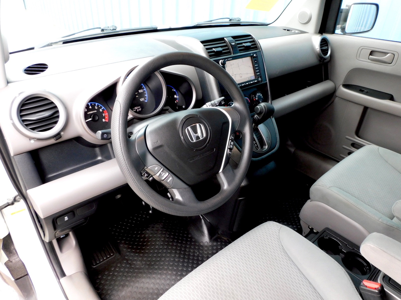 Used 2010 Honda Element 4WD 5dr Auto EX w/Navi For Sale ($12,800 ...