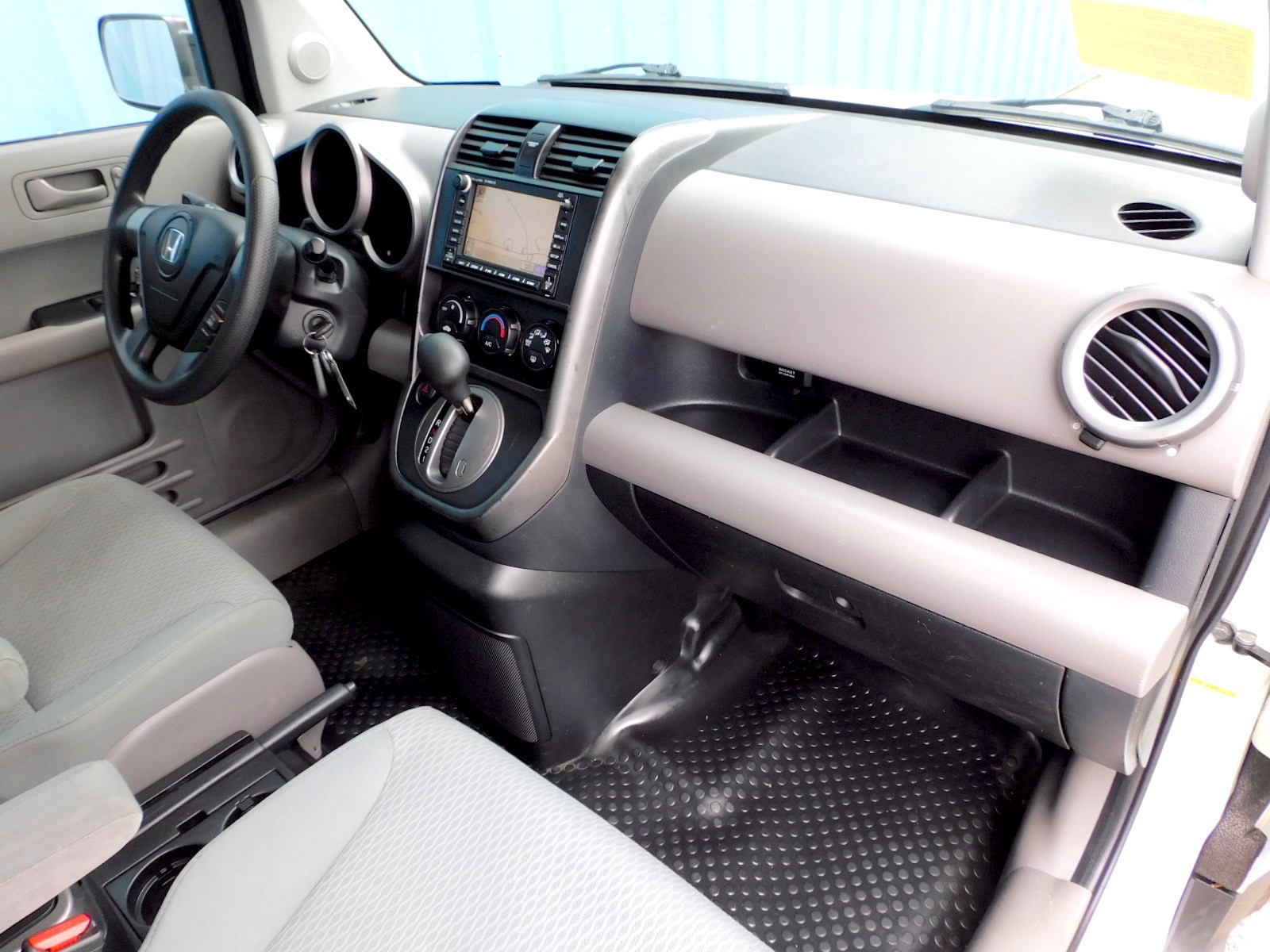 Used 2010 Honda Element 4WD 5dr Auto EX w/Navi For Sale ($12,800 ...